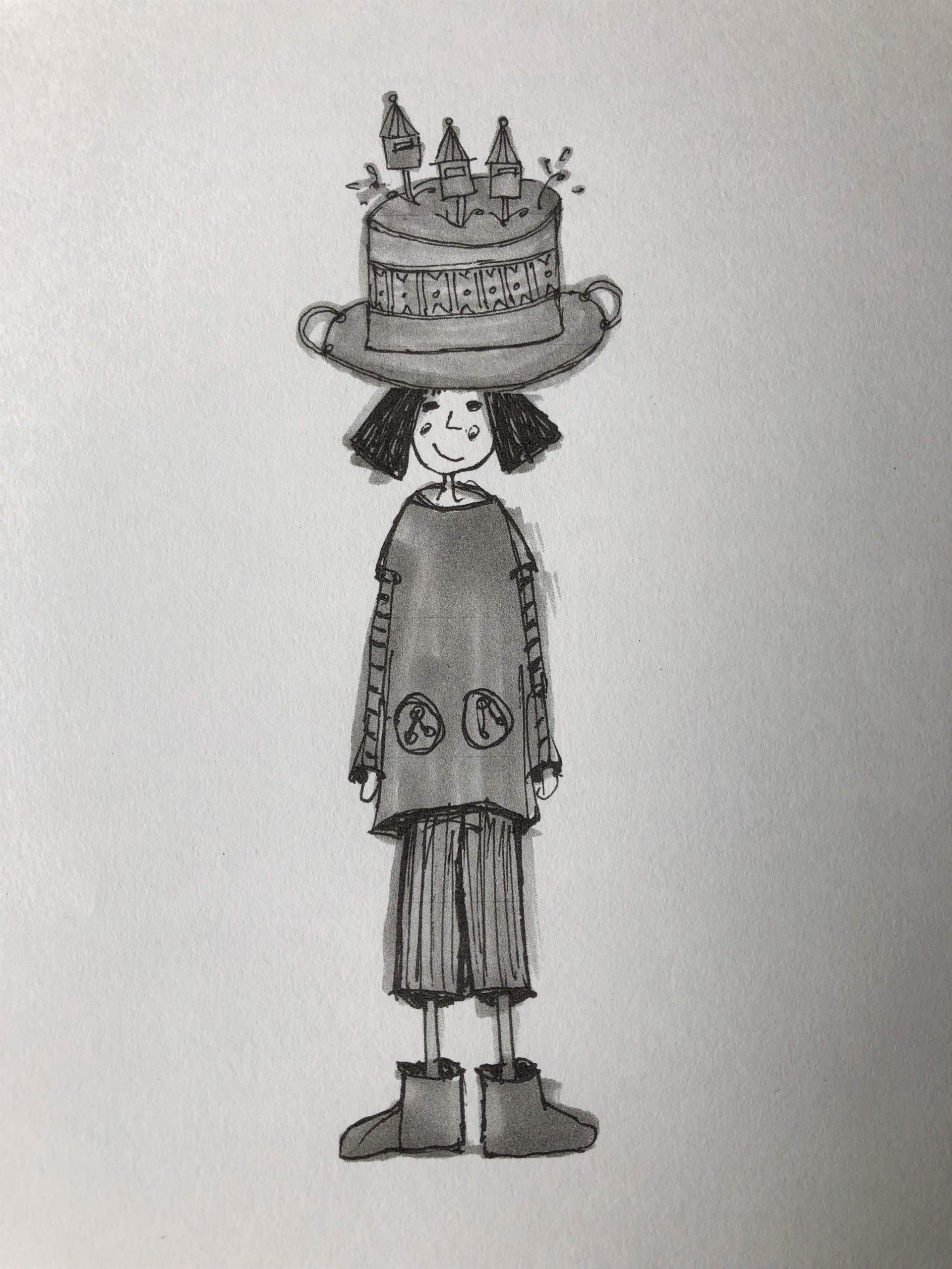 The Black Dog Project // The Amelia Bloom